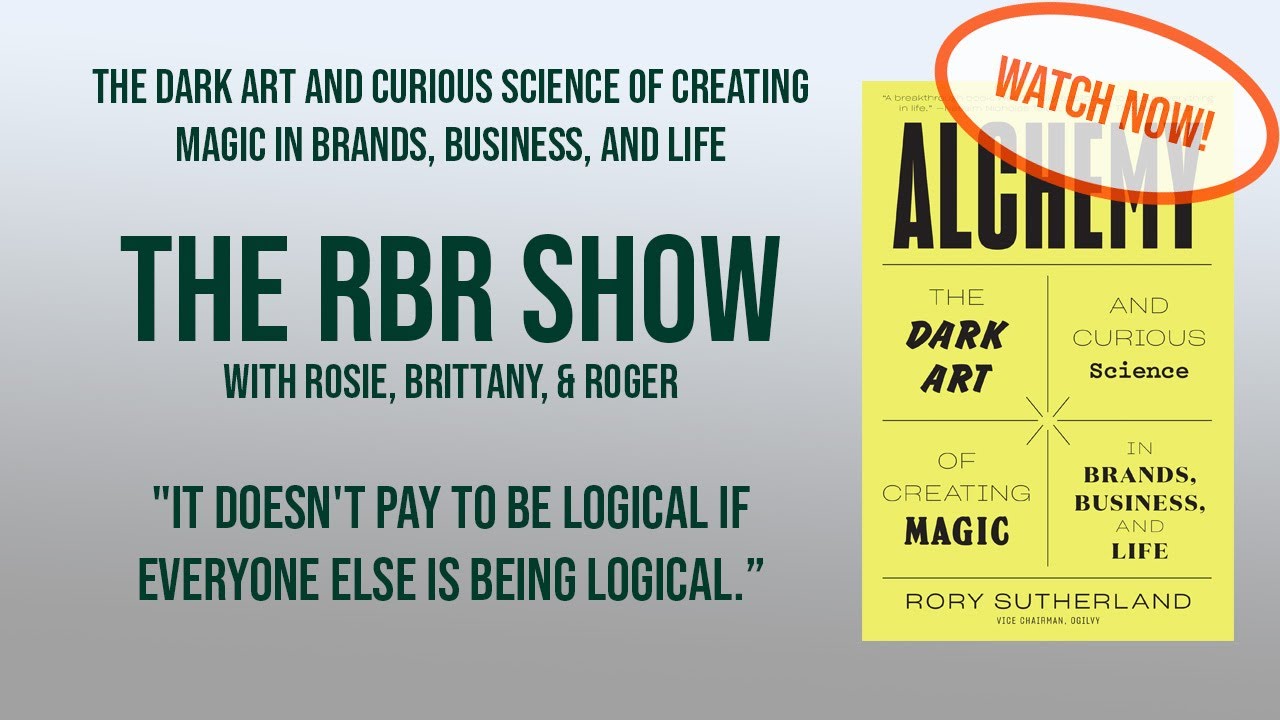 Alchemy: Crafting Unrefusable Opportunities in Everyday Life - YouTube