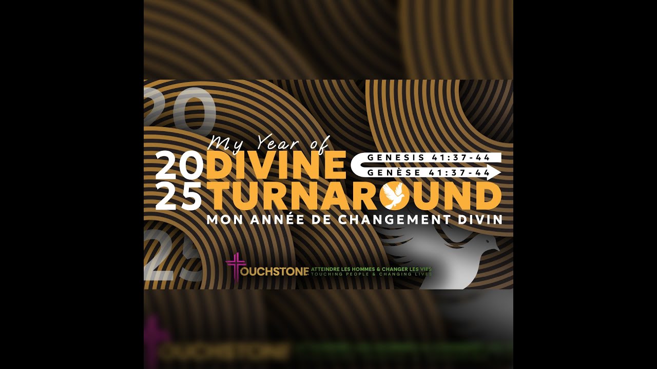 [Divine Turnaround Pt. 2] Great Divine Turnaround | Grande Changement ...