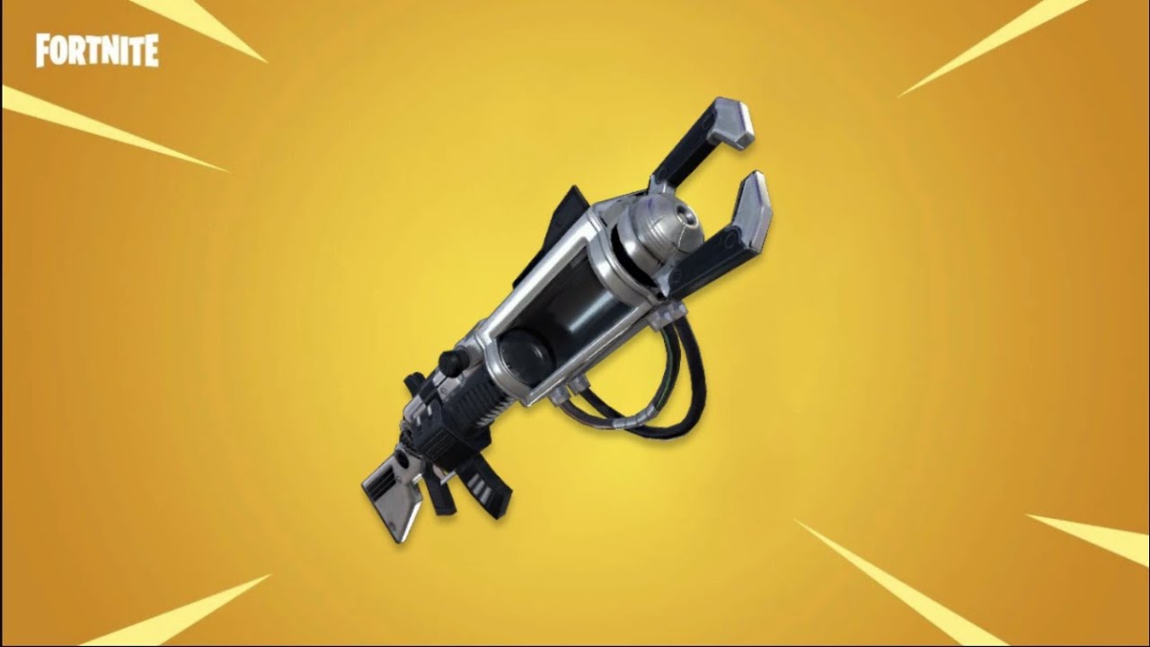 zapatron fortnite sound effect (SFX) - YouTube