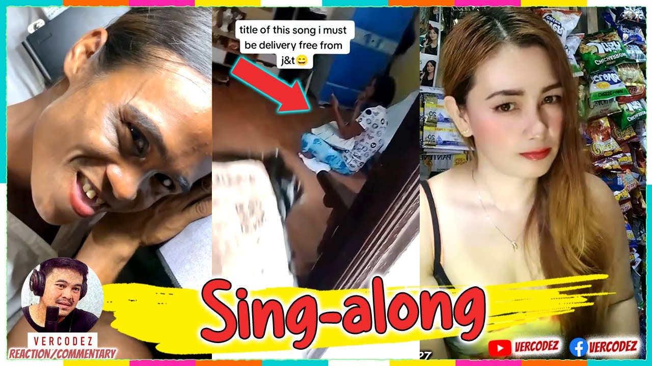 YUNG NAKI SING-ALONG KA MUNA | FUNNY COMPILATIONS | FUNNY REACTIONS by ...