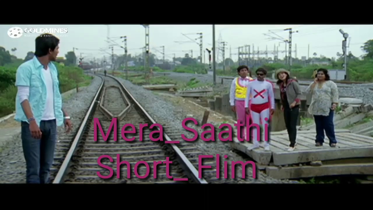 Mera_Saathi_ short film!! whatapp status sad video mixing(SVM) - YouTube