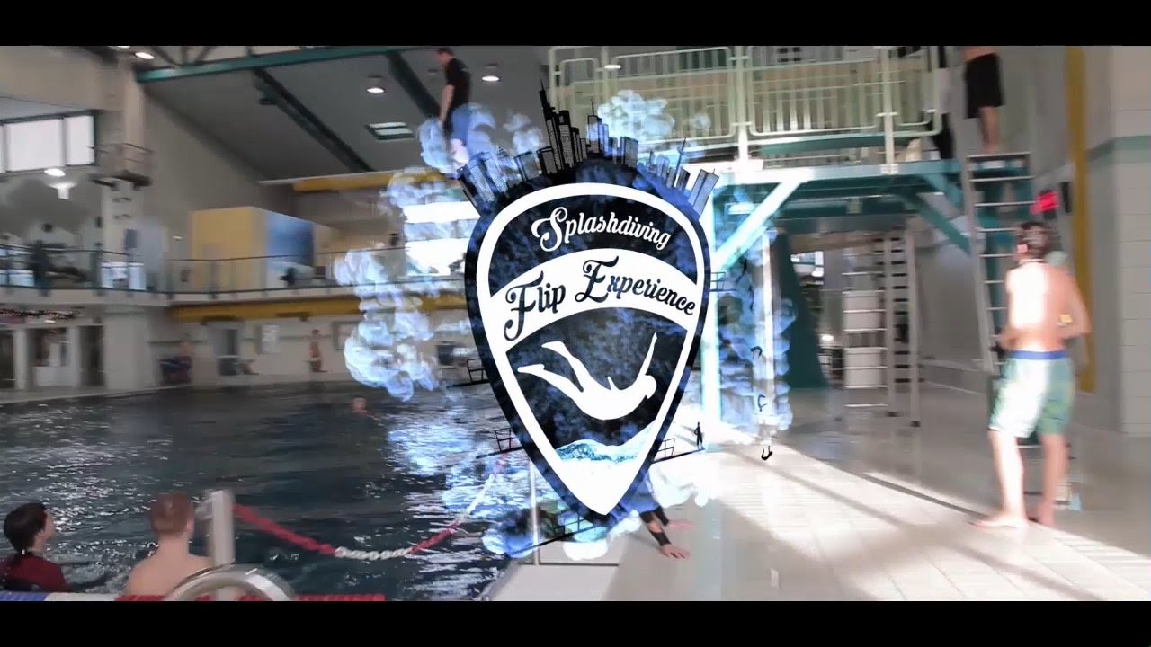 Best of X-Diving Jam 2015 by Flip Experience - YouTube