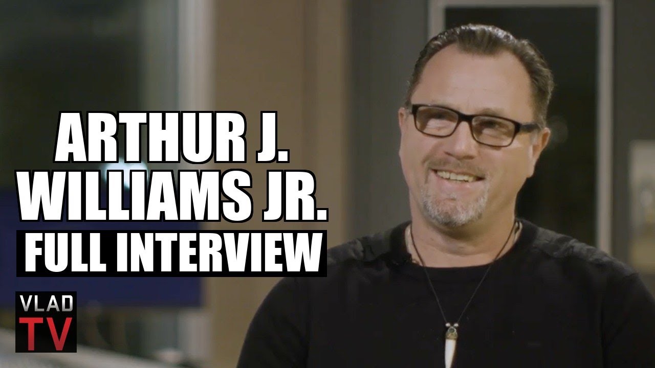 Arthur J. Williams on Being a Master Counterfeiter & Artist, 1st to Replicate '96 $100 Bill ...