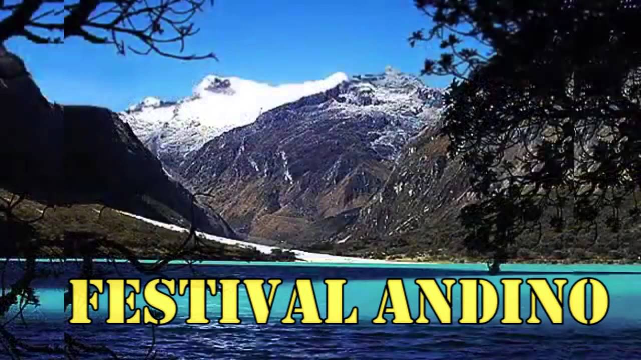PRESENTACIÓN TV & RADIO DE FESTIVAL ANDINO enero 2014 - YouTube