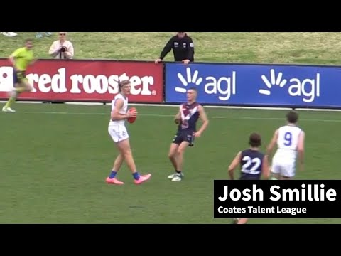 Josh Smillie - Talent League Round 3 - YouTube