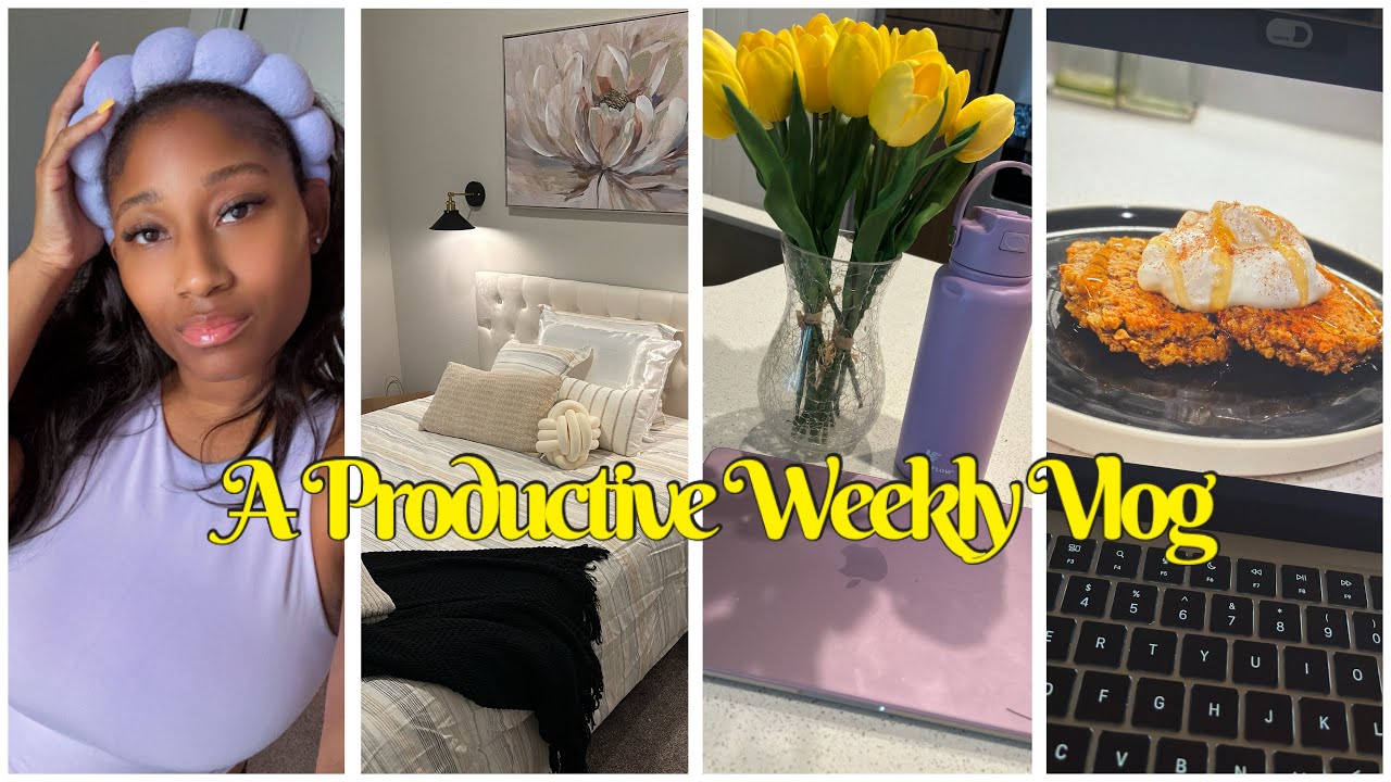 Establishing Routines & Home Organization - YouTube