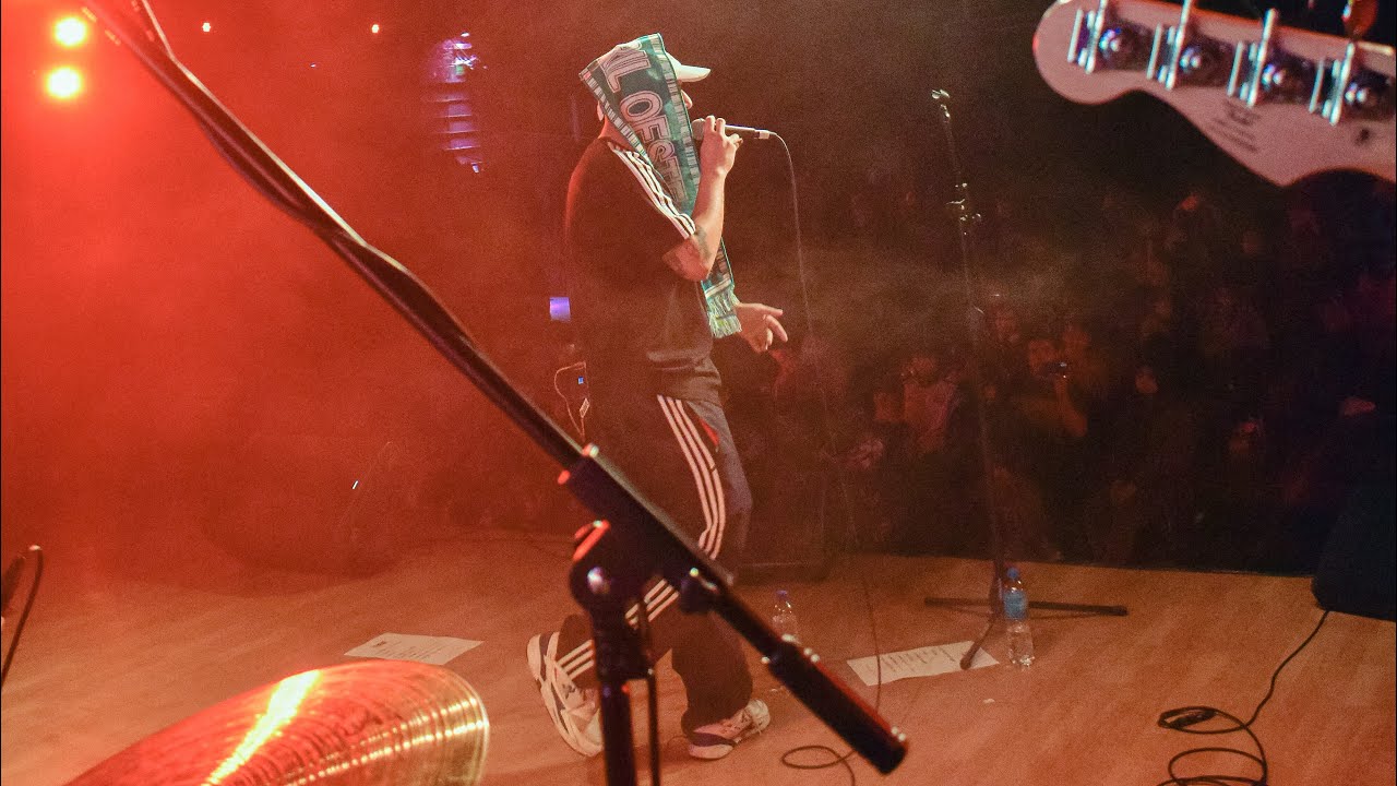 El Hijo de la Kary - Resistir como vocación (En Vivo en La Fábrica del ...