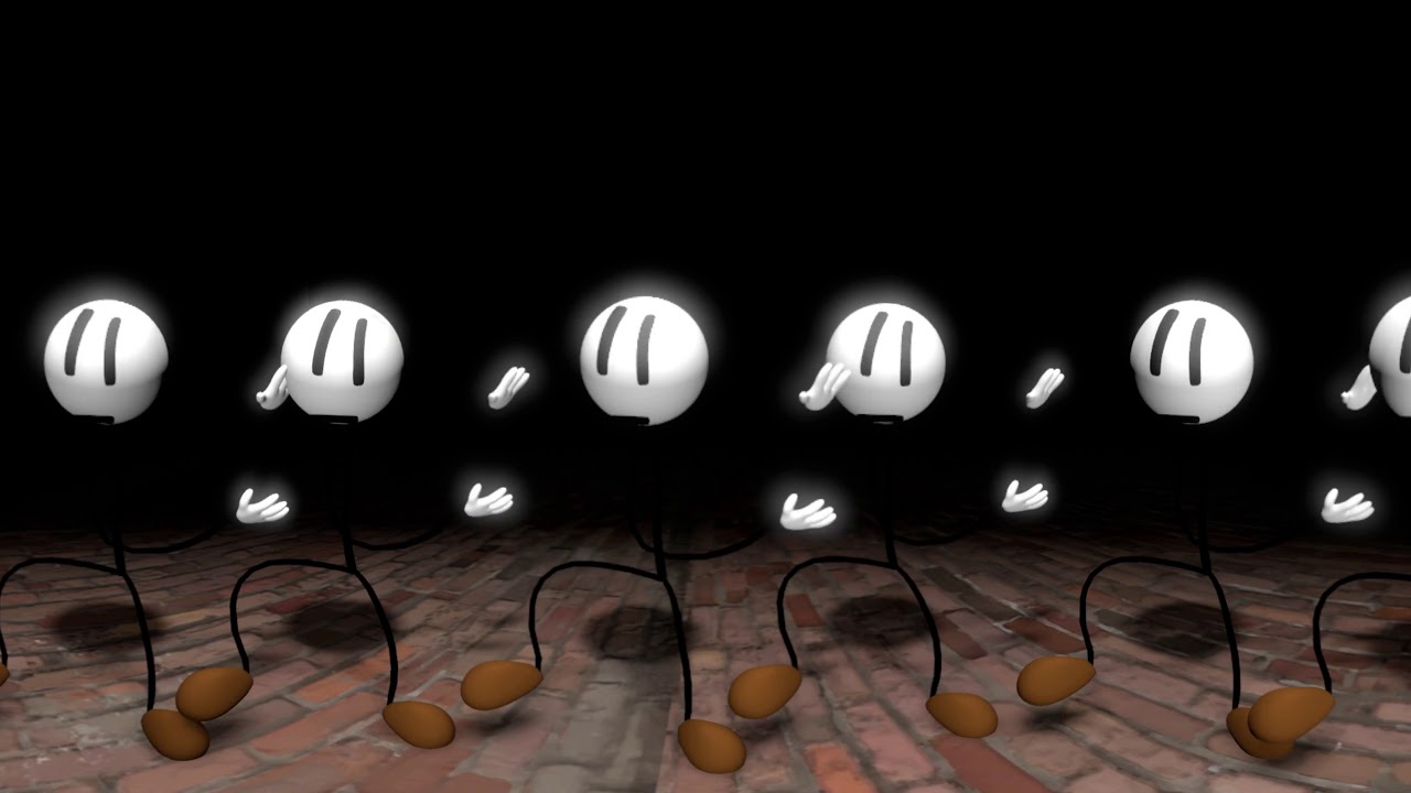 Henry Stickman Dance 360 SFM HD 8K 60 FPS - YouTube