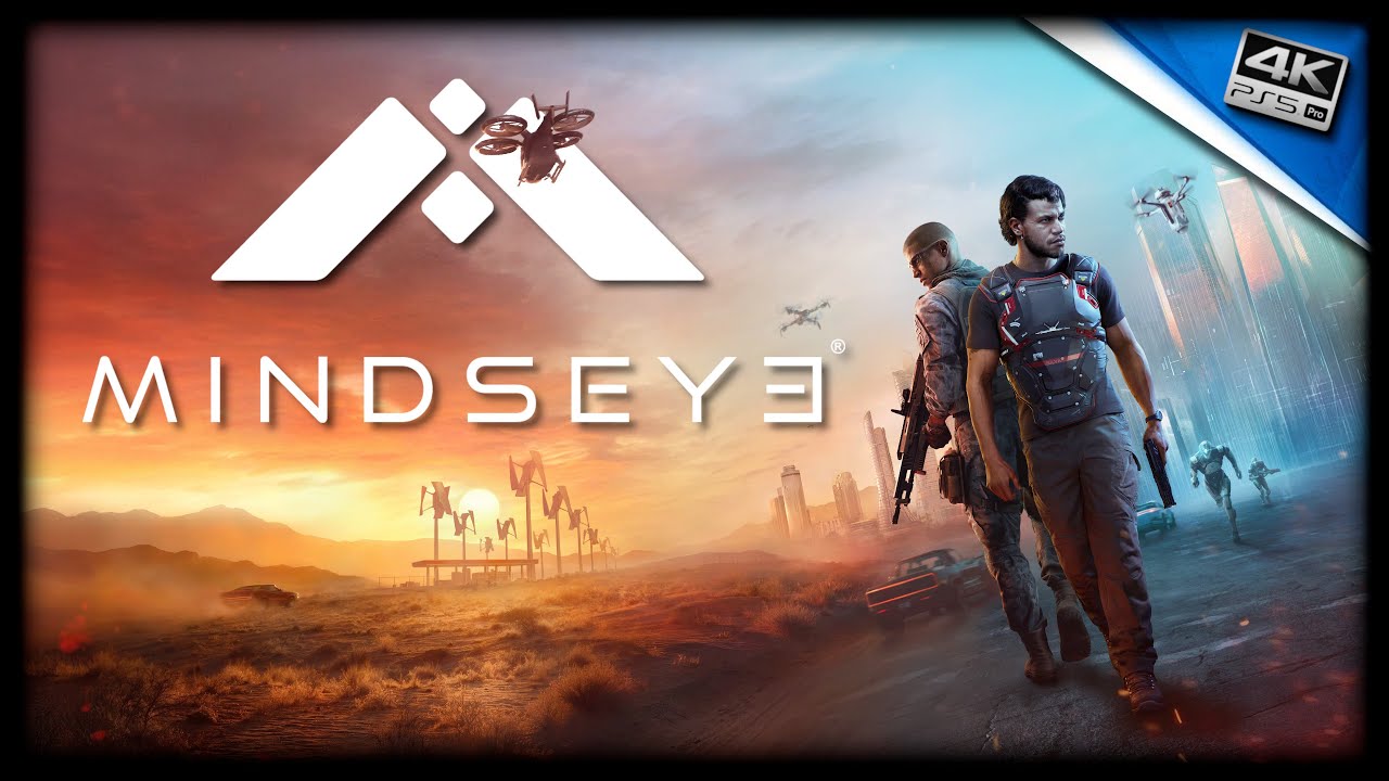 MindsEye (PS5) First Minutes - Gameplay on PS5 Pro - YouTube