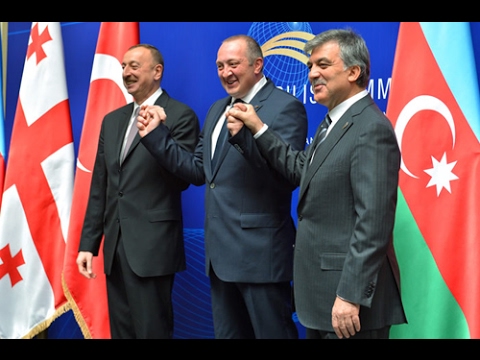 Fətullah Gülən qalmaqalı Gürcüstana da çatdı