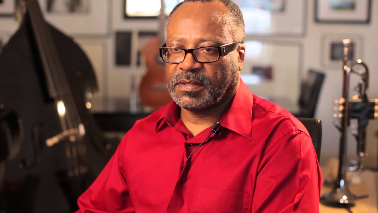 Trumpeter, band leader, educator Eddie Allen Interviewed - YouTube