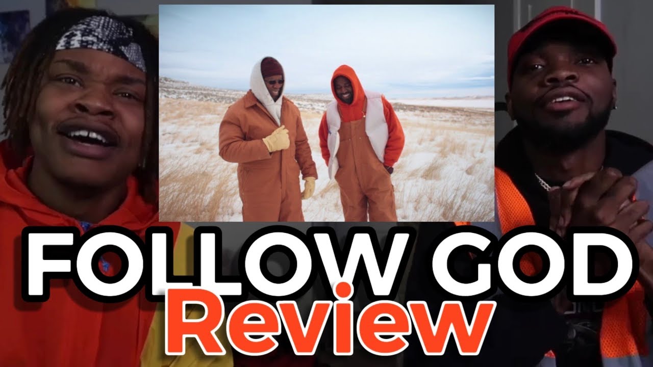 Kanye West - Follow God | REVIEW - YouTube