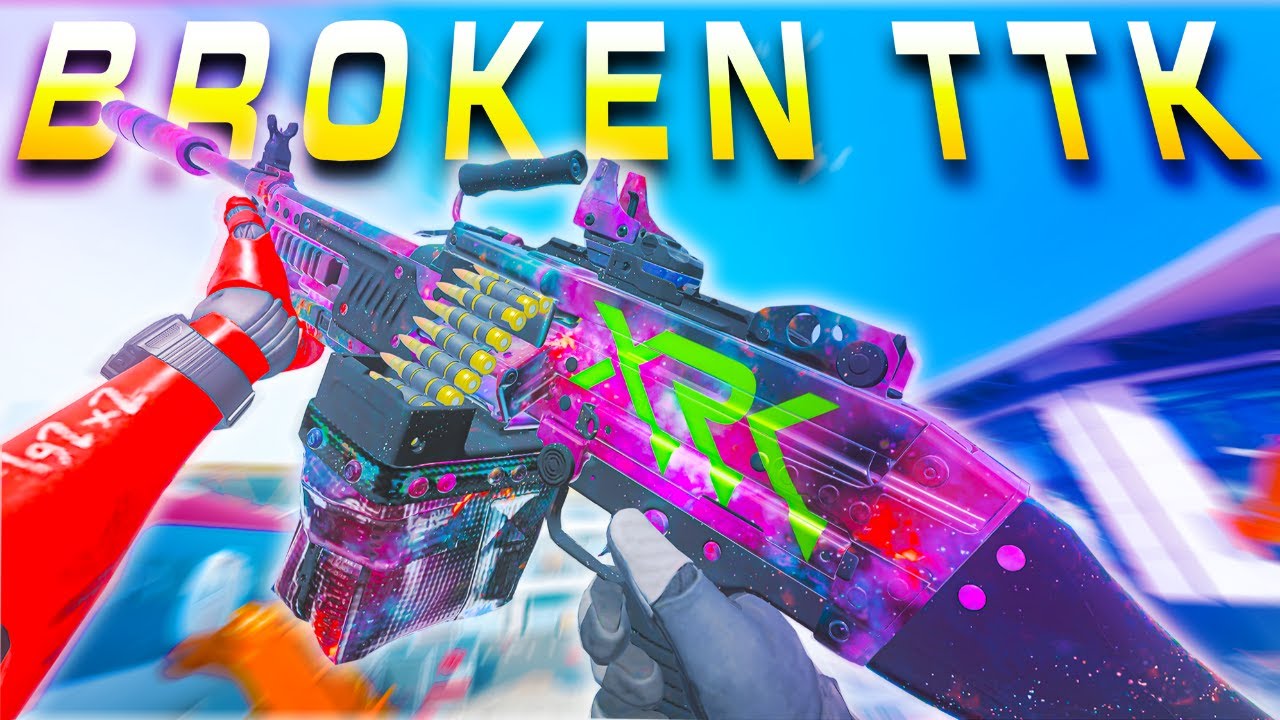 *NEW* BRUEN MK9 is COMPLETELY BROKEN🤯 on WARZONE 3 (Loadout MW3) - YouTube