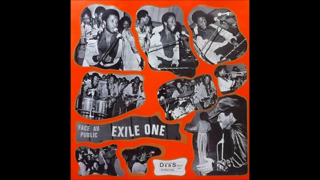 EXILE ONE (Face Au Public - 1975) A03- Ilyne - YouTube