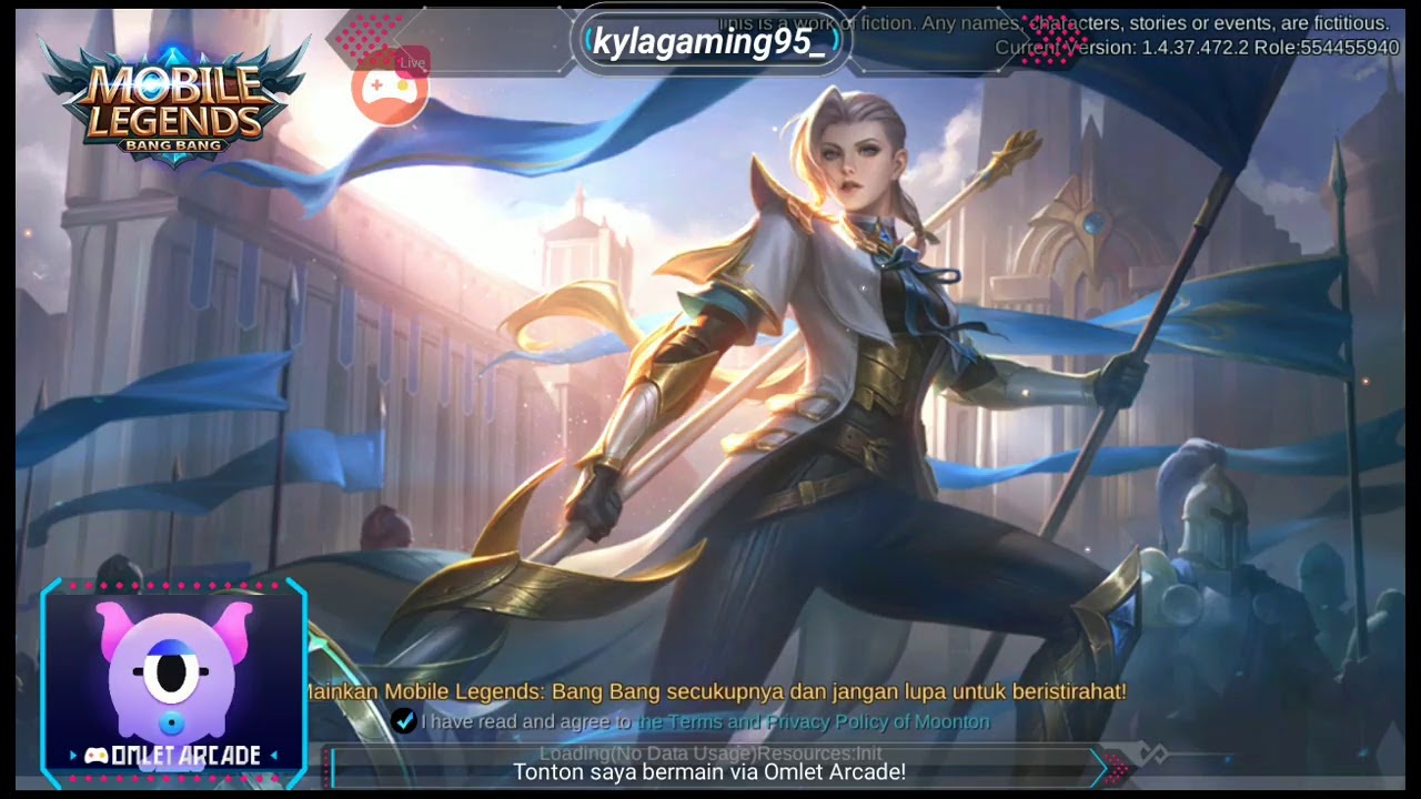 Mobile Legends | LOGIN - YouTube