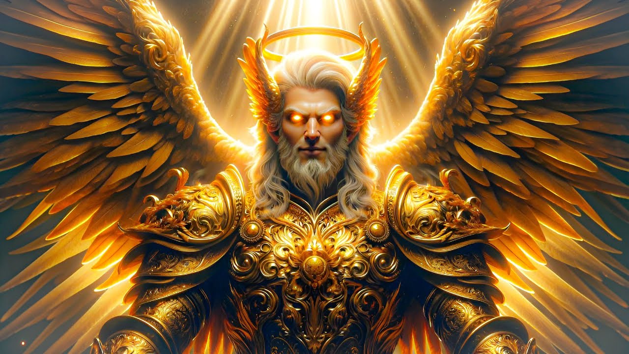 La Verdadera Historia de Lucifer, el Querubín Caído - YouTube