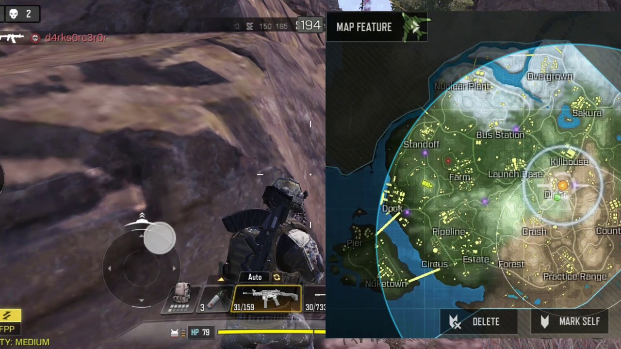 Call of duty survival technique - YouTube