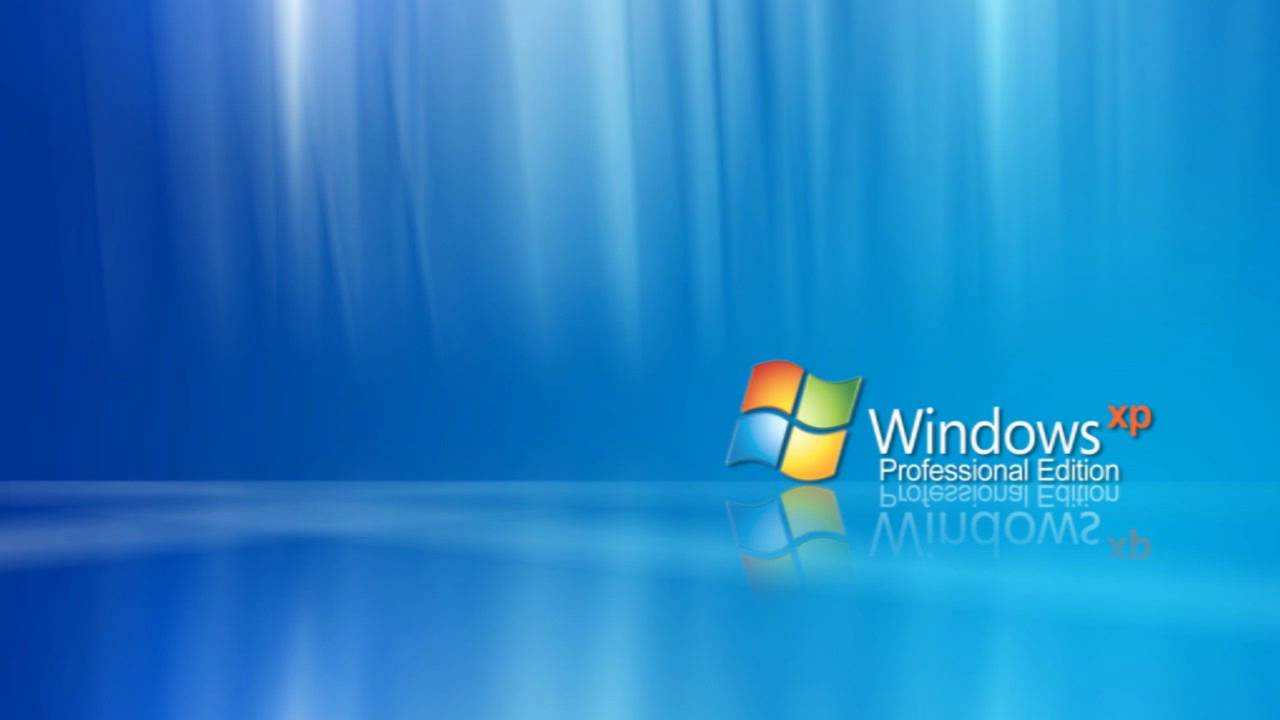 Windows XP welcome music - YouTube