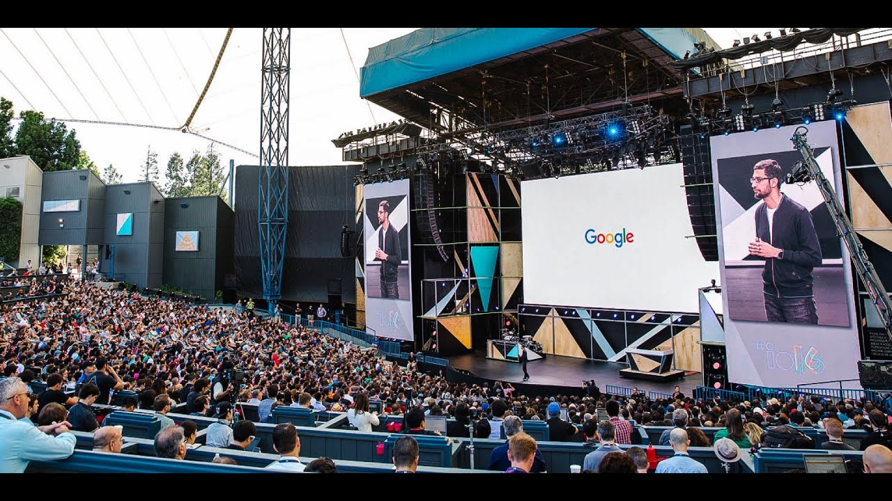 Google I/O 2023 | Everything Revealed in 12 Minutes - YouTube