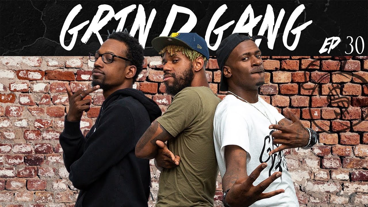 Indy music review…Grind Gang Show Ep 30 ft. Vrs - YouTube