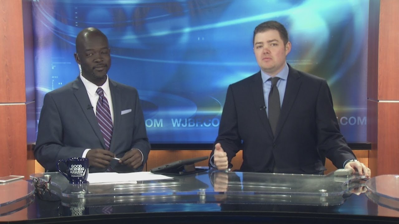 Good Morning Augusta - YouTube