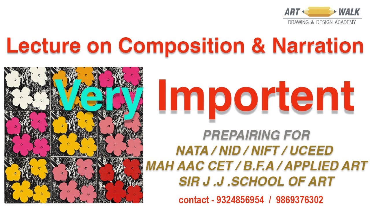 PREPARING FOR NATA / NID / NIFT / UCEED MAH AAC CET / B.F.A / APPLIED ...