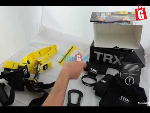TRX Pro System Unboxing And Training Product - YouTube