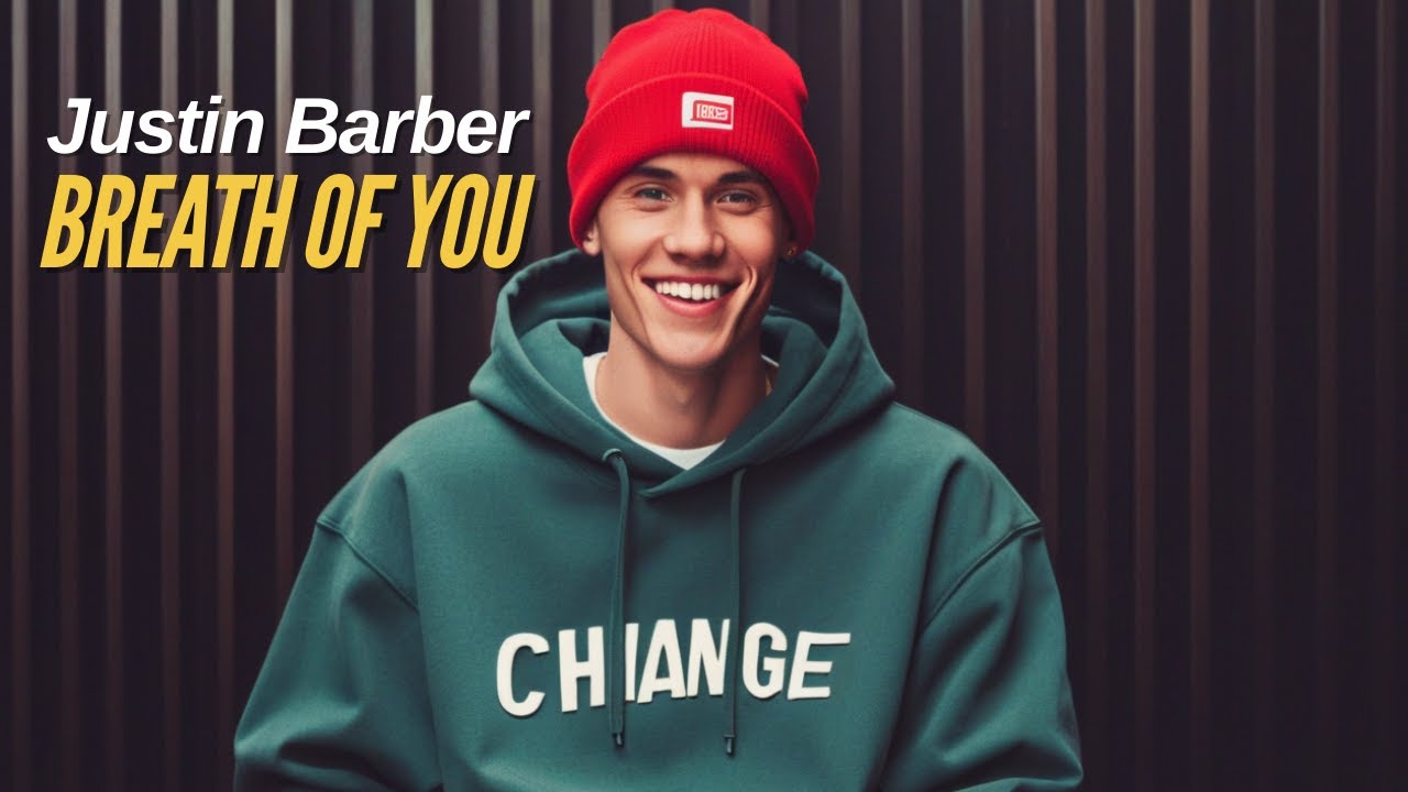Justin Barber - Breath of you (Official Audio) - YouTube