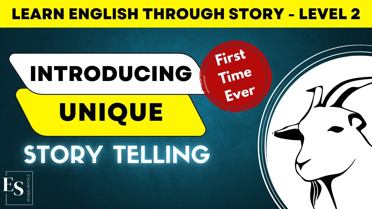 Learn English Through Story Level 2 🥇 Listen and Practice English ...