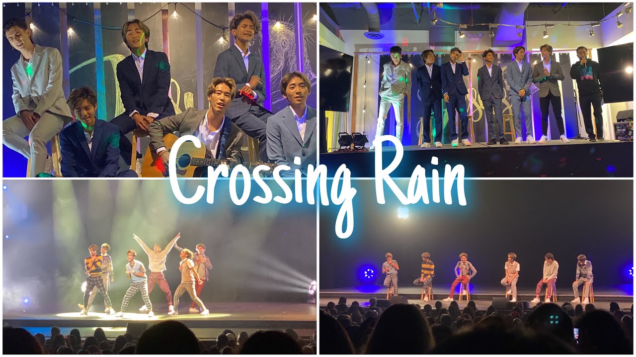 Meeting Crossing Rain - YouTube