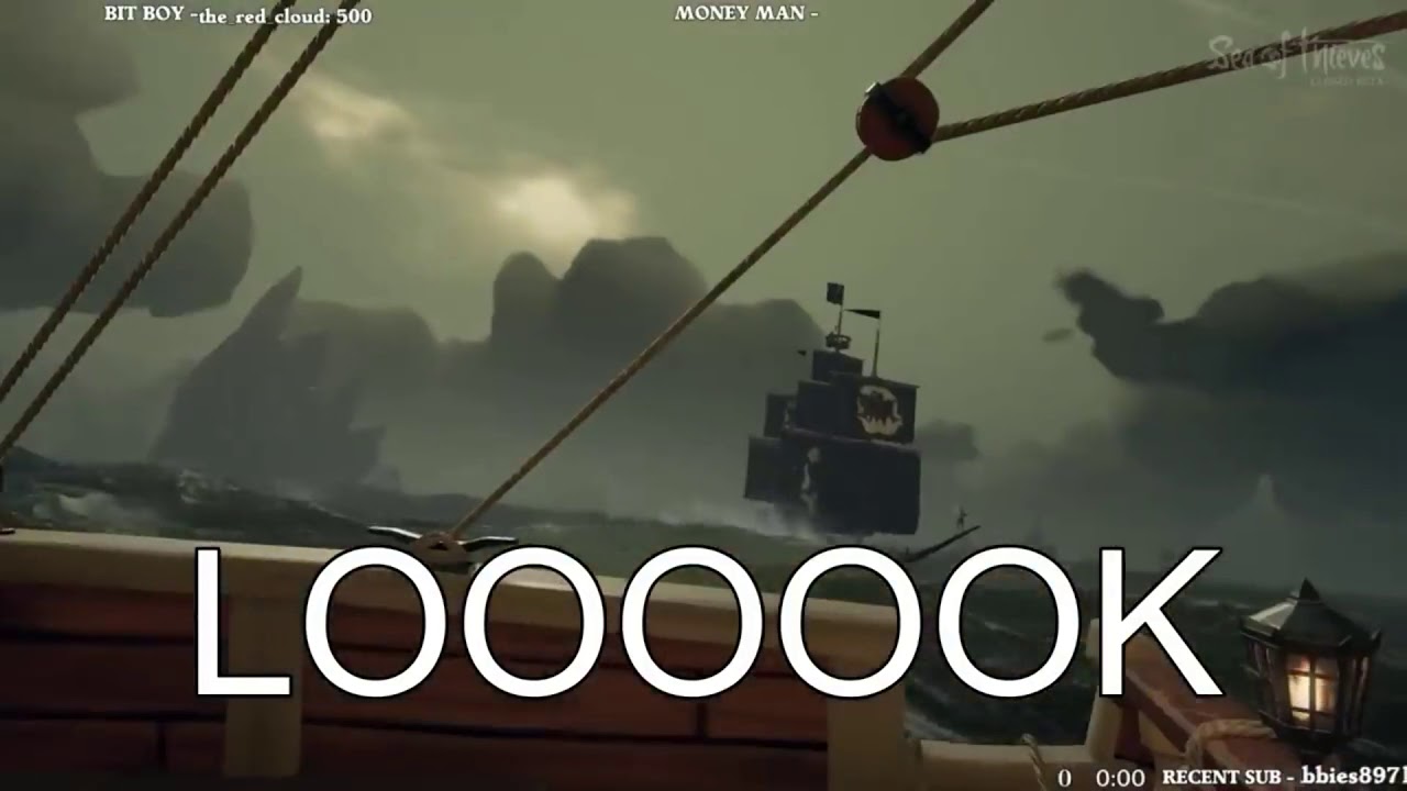 CAPTAIN LOOK - YouTube