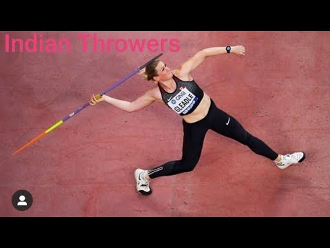 #javelin_Throw//womens javelin throw training workout//javelin drill ...