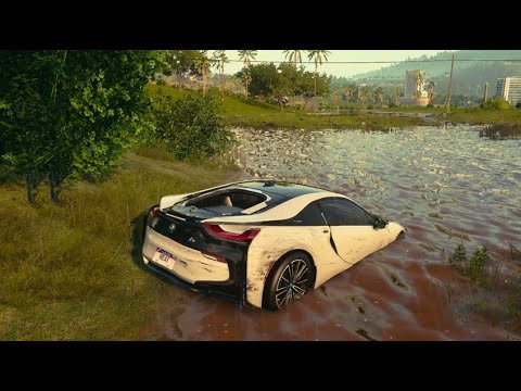 BMW i8 | Геймлей | NFS Heat | PS4 - YouTube