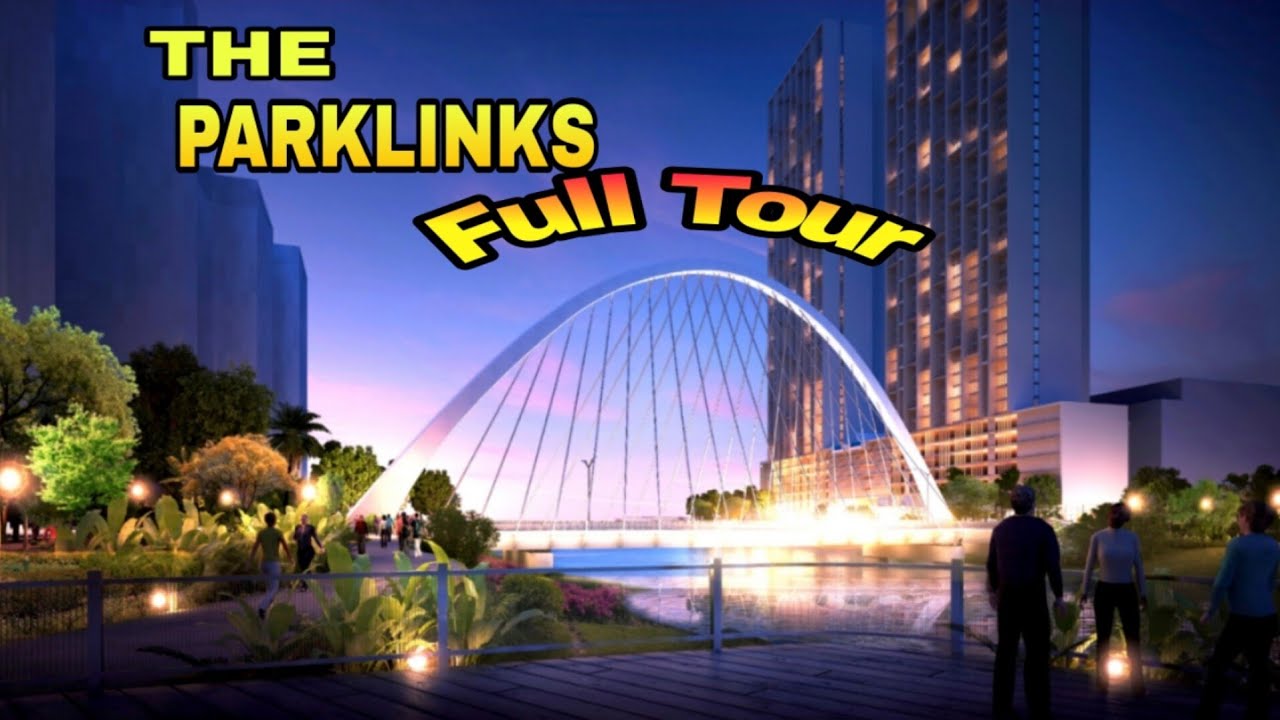 PARKLINKS RESIDENTIAL M0DEL UNIT TOUR! Rising 55 floors to the sky ...