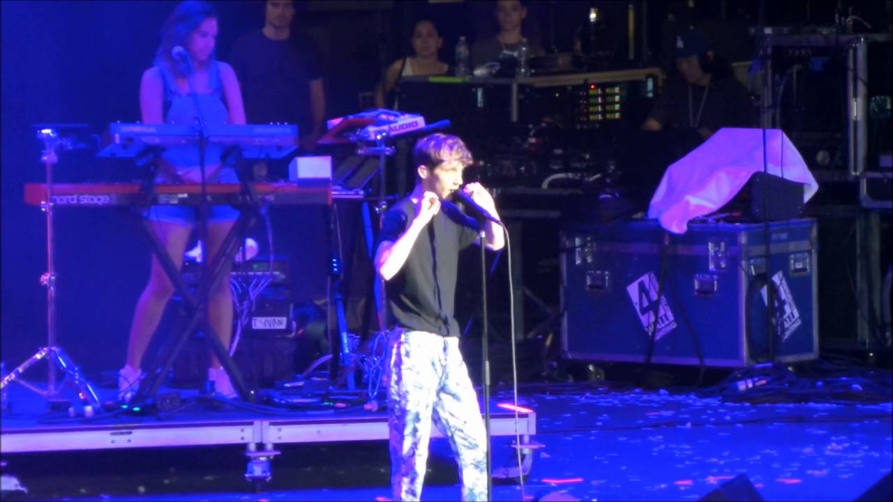 Troye Sivan - Kiss 108 Concert Full Set - 6/18/16 - YouTube