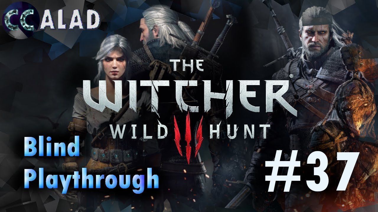 The Djinn's Curse - Witcher 3 Blind - 37 - YouTube