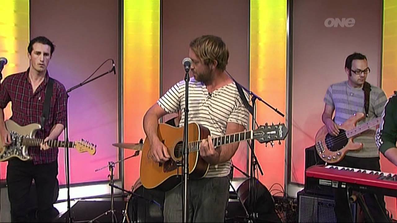 The Phil Edwards Band - 6AM - YouTube