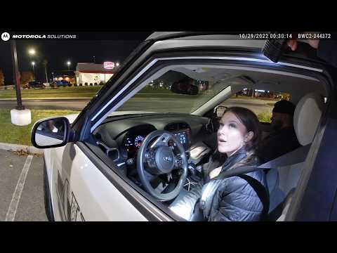 Spoiled Brat Pushes Nice Cop To His Absolute Limit…