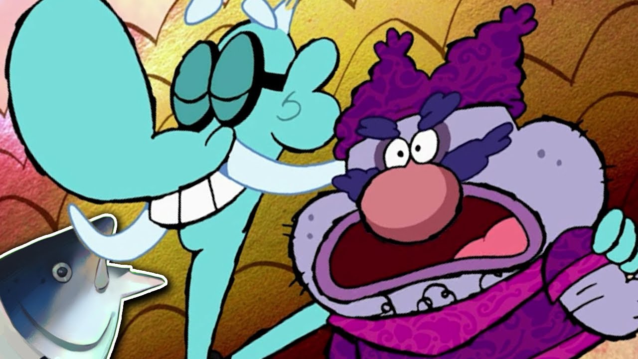 APPRENTICE APPRECIATION DAY | Chowder Reaction - YouTube