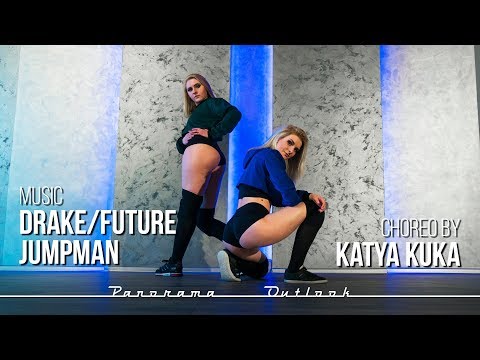 TWERK CHOREO BY KATYA KUKA  JUMPMAN