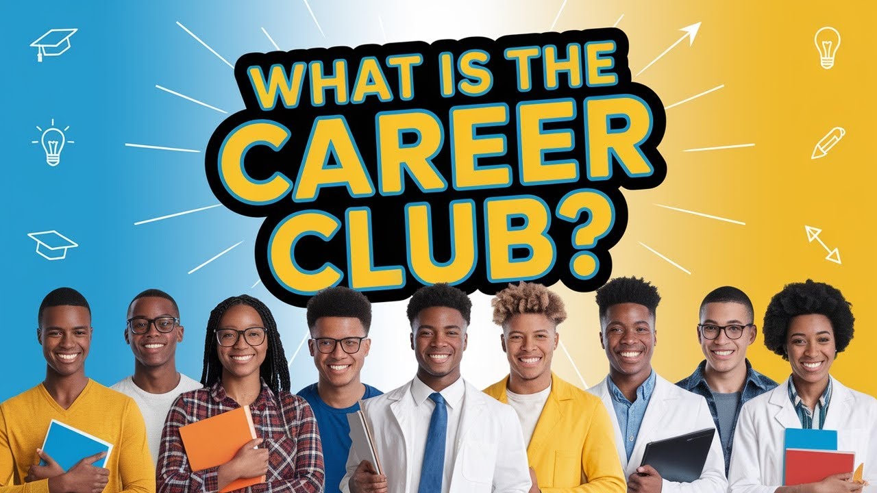 What is the Career Club? - YouTube