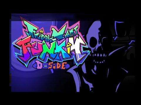 Fight Or Flight - FNF SONIC.EXE D-SIDE - YouTube