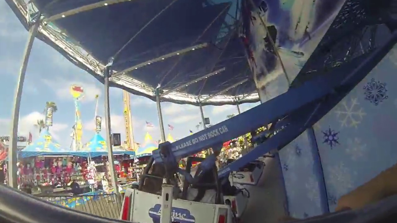 Alpine Bobs [on ride]-Del Mar Fair - YouTube