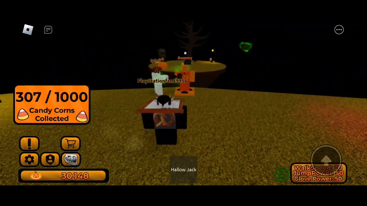 Hallow Jack Showcase | Killstreak Remake - YouTube