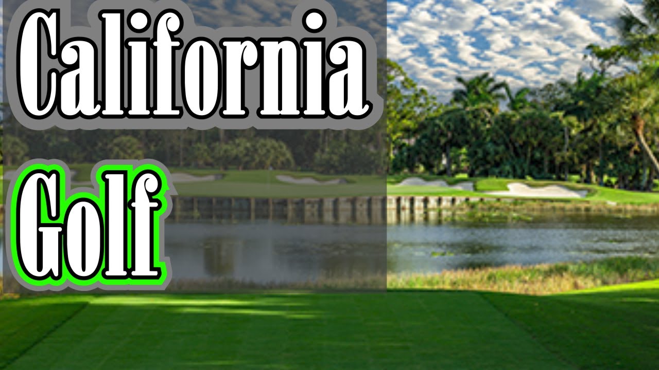 Top Public Golf Courses Oakland, CA - YouTube
