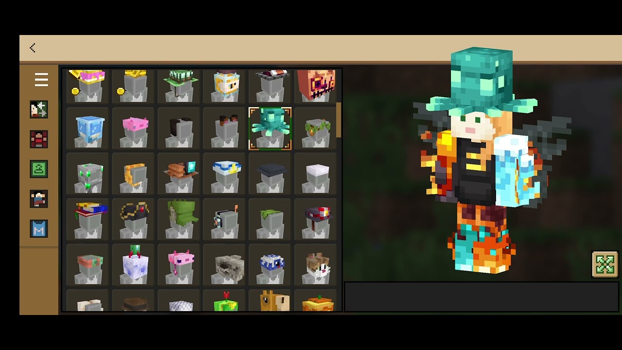 EPISODE 26: CUSTOMIZING MY OWN SKIN IN CRAFTING AND BUILDING ...
