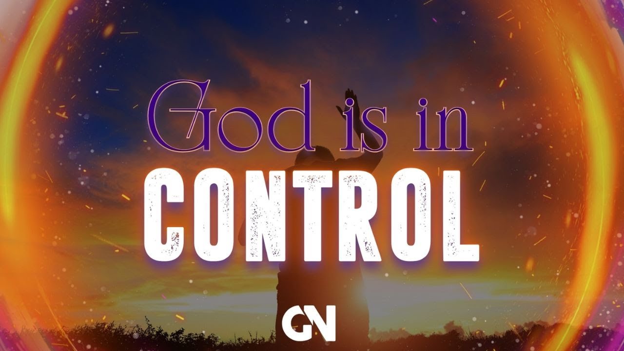 GenNext Sunday Celebration Service - God Is In Control - YouTube