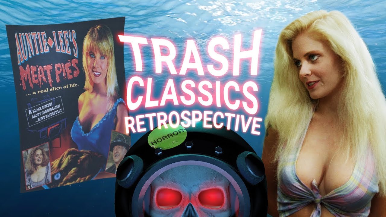 Trash Classics! - Auntie Lee's Meat Pies (1992) - YouTube