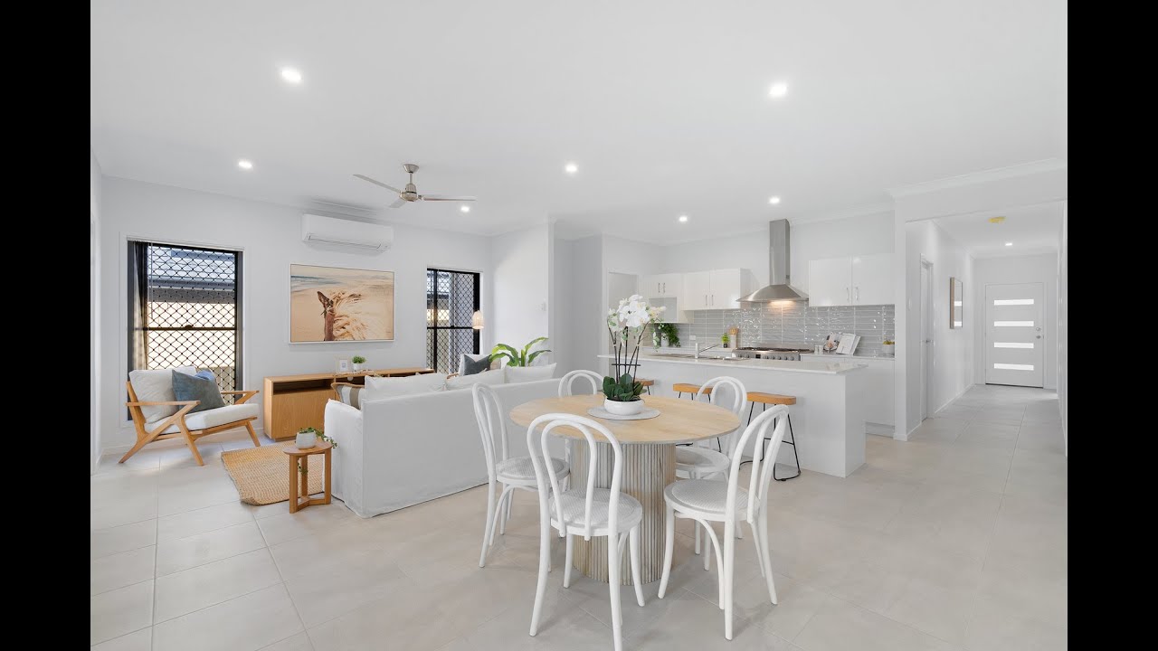 Simon Salm Presents - 19 Haven St, Victoria Point - YouTube