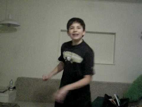 Dance off